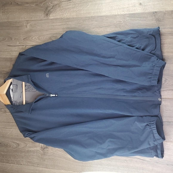 Travis Mathew | Jackets & Coats | Travis Mathew Full Zip Jacket With ...